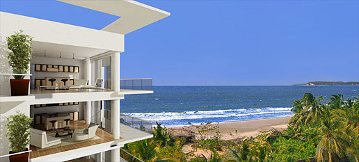 Apartamentos en Cartagena | Morros Vitri Condominio frente al mar ...